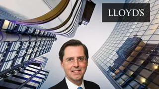 Former McKinsey and treasury veteran Charles Roxburgh to take Lloyd’s ...